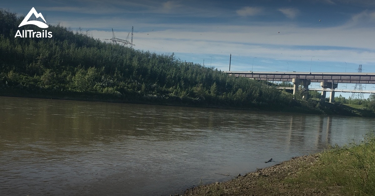 Best Trails in Sir Wilfrid Laurier Park - Alberta, Canada | AllTrails