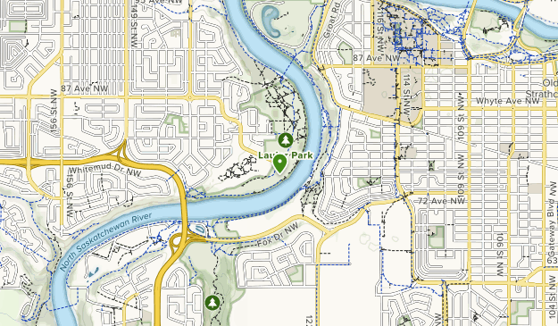 Best Trails in Sir Wilfrid Laurier Park - Alberta, Canada | AllTrails