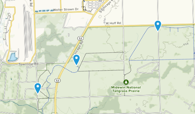 Best Trails in Midewin National Tallgrass Prairie - Illinois | AllTrails
