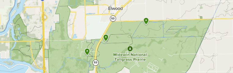 Best Trails in Midewin National Tallgrass Prairie - Illinois | AllTrails