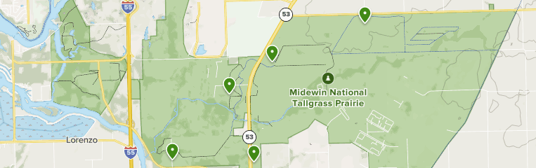 Best Trails in Midewin National Tallgrass Prairie | AllTrails