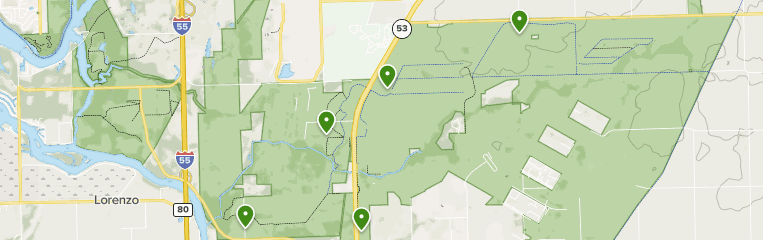 Best Trails in Midewin National Tallgrass Prairie: Map, Details | AllTrails