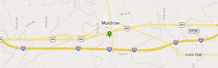Best Hikes and Trails in Muldrow City Park | AllTrails
