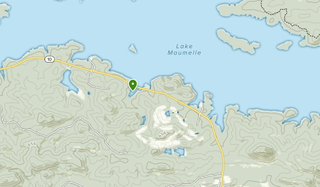 Best Trails in Lake Maumelle WMA - Arkansas | AllTrails