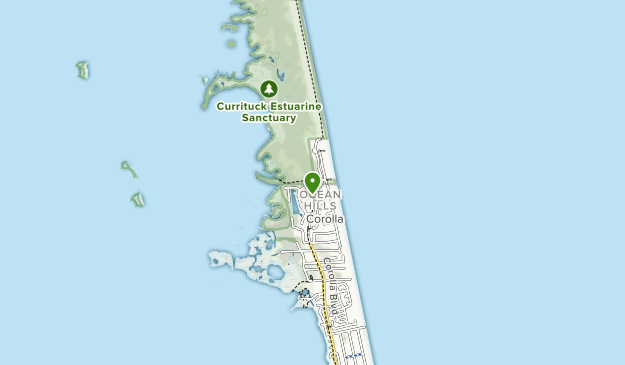 Best Trails in Currituck Banks Reserve - North Carolina | AllTrails