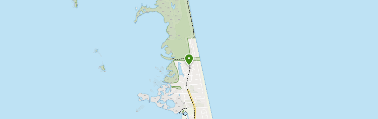 Best Trails in Currituck Banks Reserve - North Carolina | AllTrails