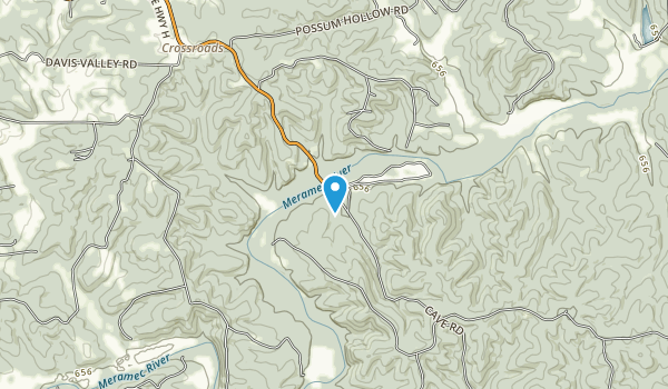 Best Trails in Huzzah State Wildlife Management Area - Missouri | AllTrails