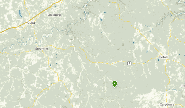 Best Trails in Huzzah State Wildlife Management Area - Missouri | AllTrails