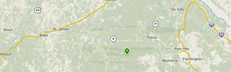 Best trails in Huzzah State Wildlife Management Area, Missouri | AllTrails