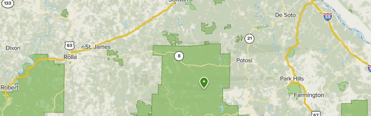 Best Trails in Huzzah State Wildlife Management Area | AllTrails