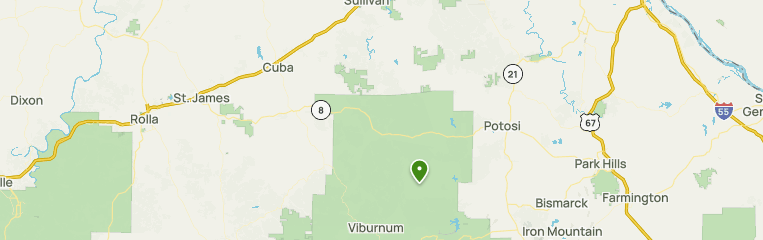 Best Hikes and Trails in Huzzah State Wildlife Management Area | AllTrails