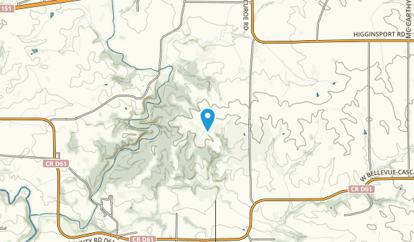 Best Trails in Whitewater Canyon Wildlife Area - Iowa | AllTrails