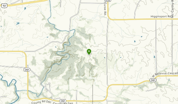 Best Trails in Whitewater Canyon Wildlife Area - Iowa | AllTrails