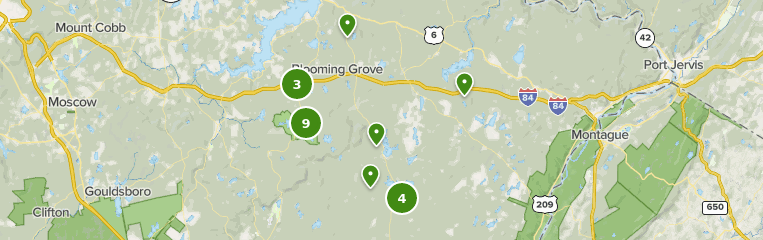 Best Trails in Delaware State Forest - Pennsylvania | AllTrails