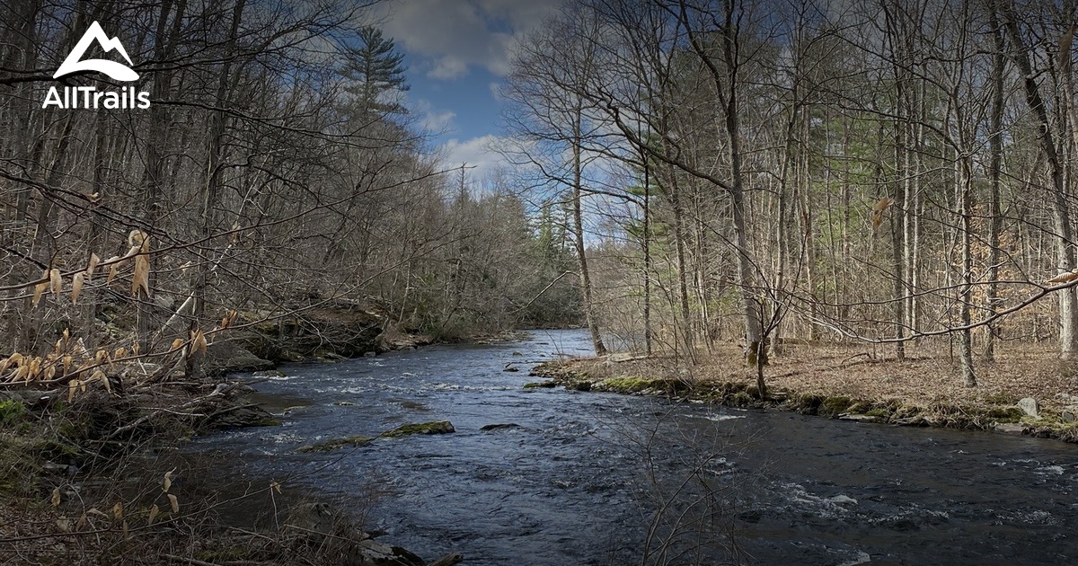 Best trails in Delaware State Forest, Pennsylvania | AllTrails