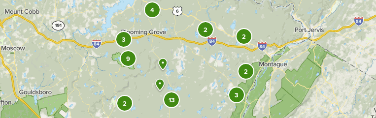 Best trails in Delaware State Forest, Pennsylvania | AllTrails