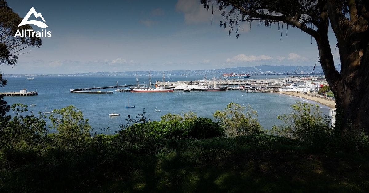 Best hikes and trails in Fort Mason | AllTrails