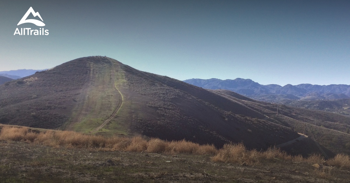 Best hikes and trails in Hillcrest Open Space Preserve | AllTrails