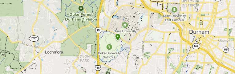 Best Trails in Duke University Golf Course - North Carolina | AllTrails