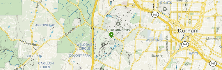 Best Hikes and Trails in Duke University Golf Course | AllTrails