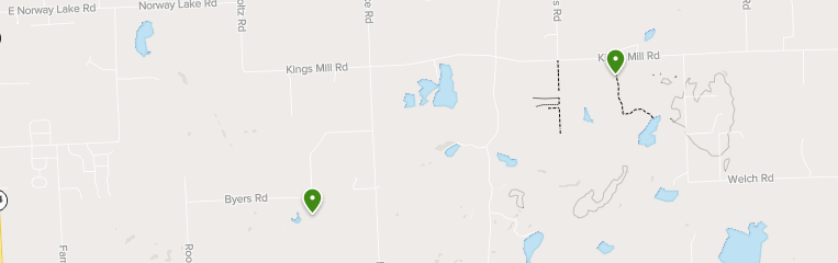 Best Trails in Lapeer State Game Area | AllTrails
