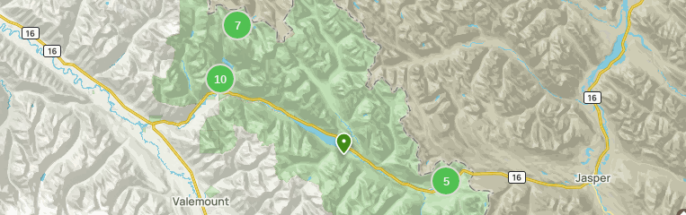 Best 10 Hikes and Trails in Mount Robson Provincial Park | AllTrails