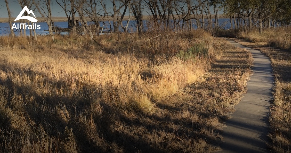 Buffalo Lake National Wildlife Refuge Hamilton State Fishing Lake