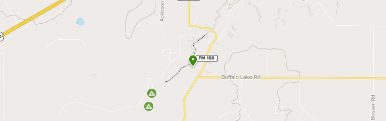 Best Trails in Buffalo Lake National Wildlife Refuge: Map, Details ...