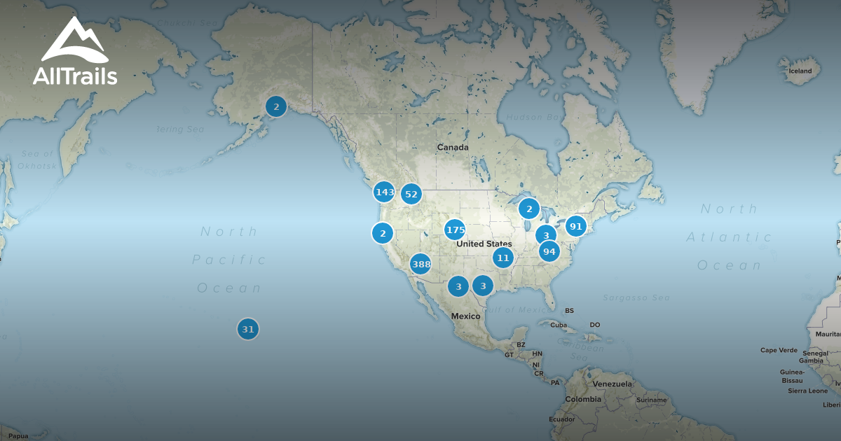 Best hikes and trails in Blackhawk Unit | AllTrails