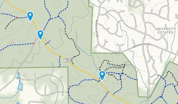 Best Trails in Duke Forest - North Carolina | AllTrails