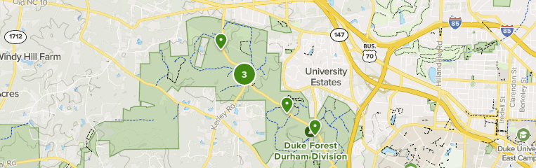 Best Trails in Duke Forest | AllTrails