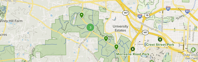 Best Hikes and Trails in Duke Forest | AllTrails
