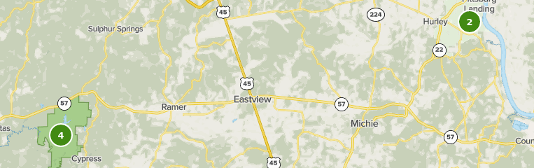 Best Trails in Shiloh National Military Park - Tennessee | AllTrails