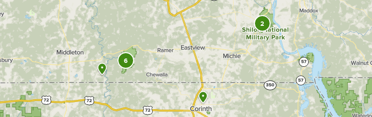 Best Trails in Shiloh National Military Park | AllTrails