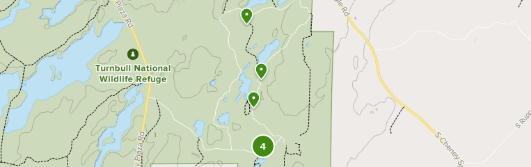 Best Trails in Turnbull National Wildlife Refuge - Washington | AllTrails