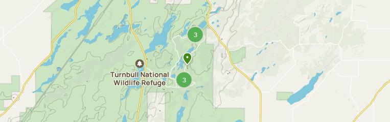 Best 10 Hiking Trails in Turnbull National Wildlife Refuge | AllTrails