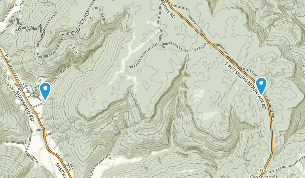 Best Trails in Franklin State Forest - Tennessee | AllTrails