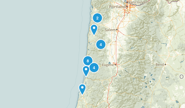 Best Trails in Siuslaw National Forest - Oregon | AllTrails