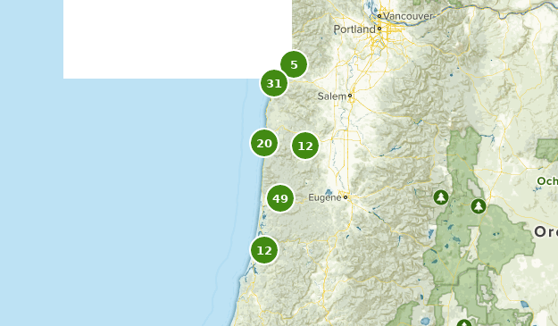 Best Trails in Siuslaw National Forest - Oregon | AllTrails