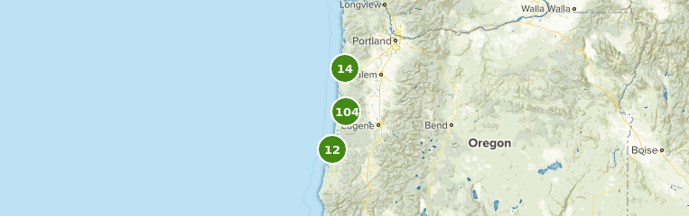 Best Trails in Siuslaw National Forest - Oregon | AllTrails