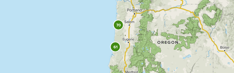 Best Trails in Siuslaw National Forest - Oregon | AllTrails