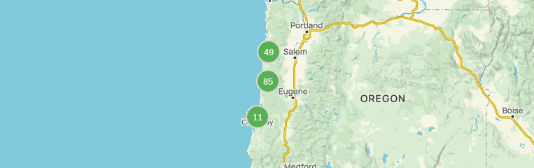 Best 10 Hikes and Trails in Siuslaw National Forest | AllTrails