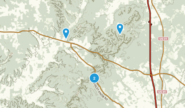 Best Trails in Clark State Forest - Indiana | AllTrails