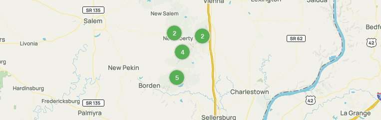 Best Hikes and Trails in Clark State Forest | AllTrails