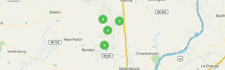 Best Hikes and Trails in Clark State Forest | AllTrails