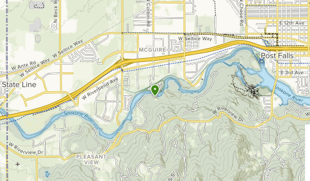 Best Trails in Corbin Park - Idaho | AllTrails