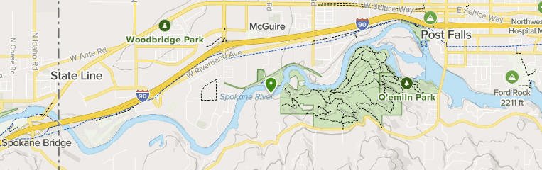 Best Hikes and Trails in Corbin Park | AllTrails