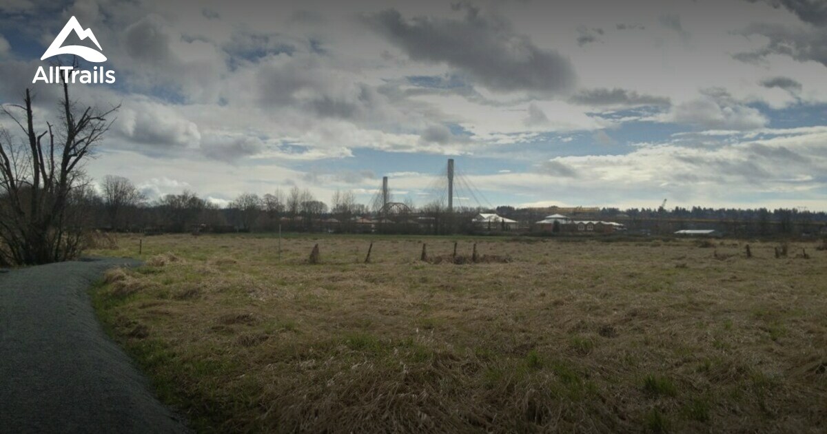 Bästa lederna för landsvägscykling i ƛ̓éxətəm Regional Park | AllTrails