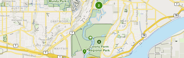 Best Hikes and Trails in Colony Farm Regional Park | AllTrails