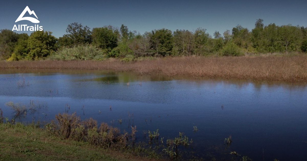 Best Trails in Washington on the Brazos State Historical Site - Texas ...